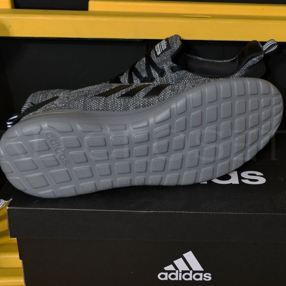 adidas | Shoes | Grayblack Adidas Mens Cf Lite Racer Byd | Poshmark